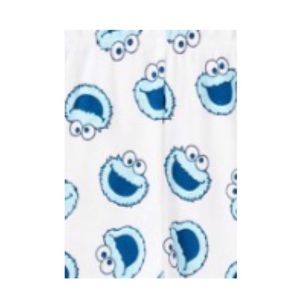 Sesame Street | Pajamas | Sesame Street Cookie Monsters Pajamas | Poshmark